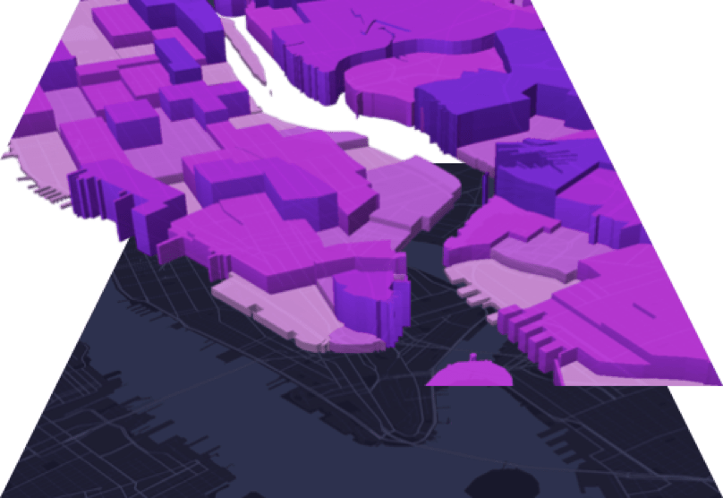 Martin — vector tiles server